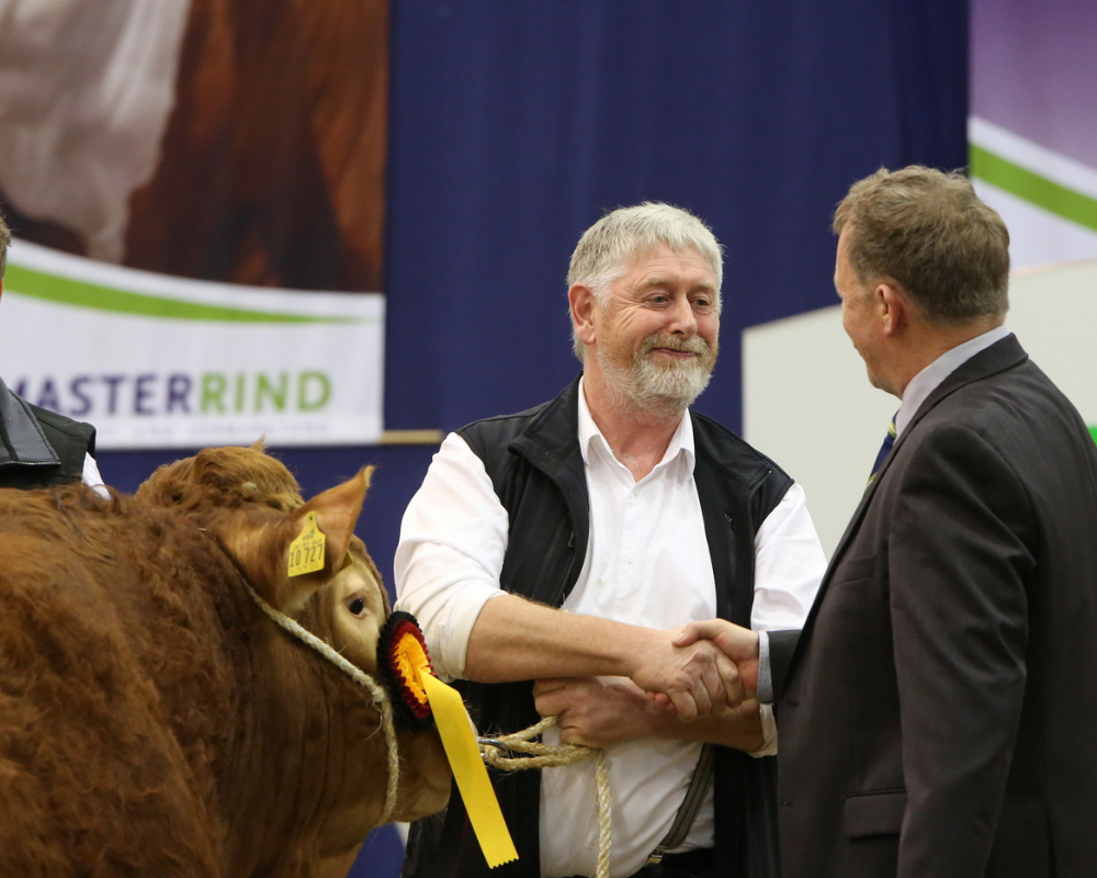 45. Fleischrindertage 2024 | MASTERRIND